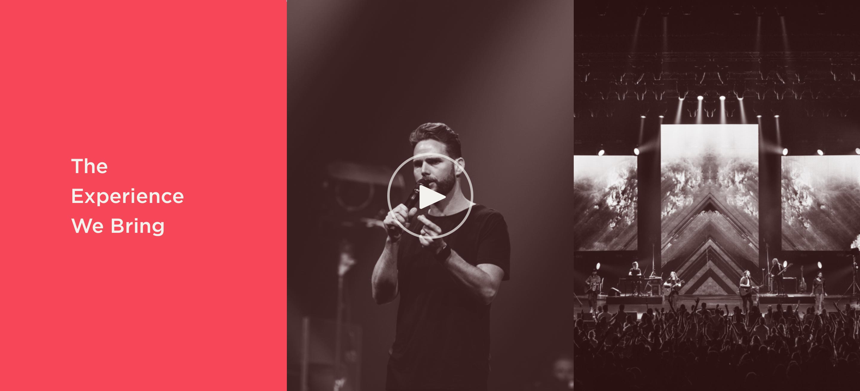 Heaven Come Conference 2017 - Bethel Music